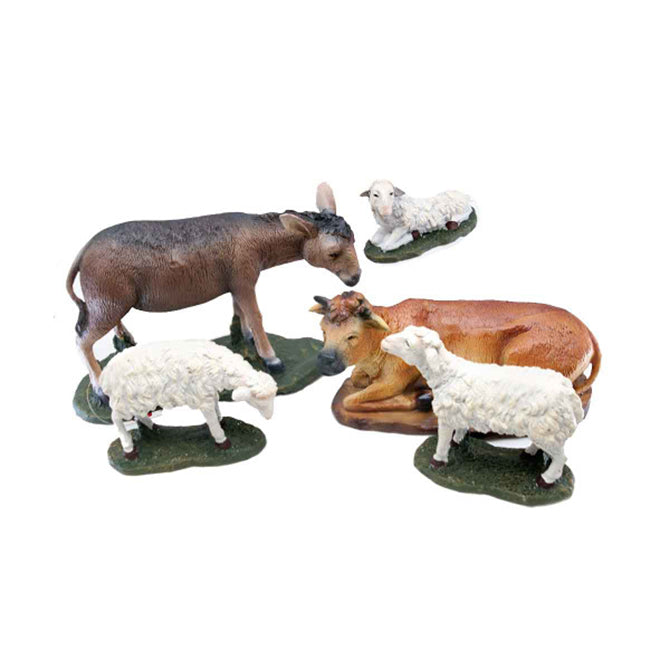 Nativity Animals