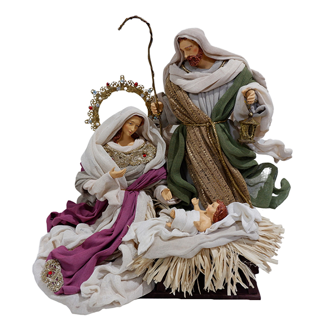 Holy Family Figures